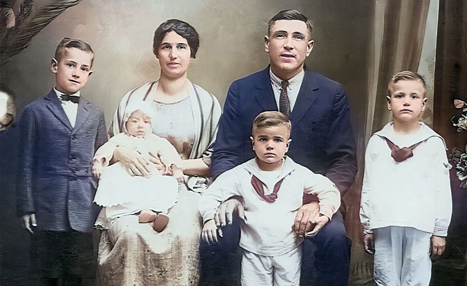 Circe Family Tree