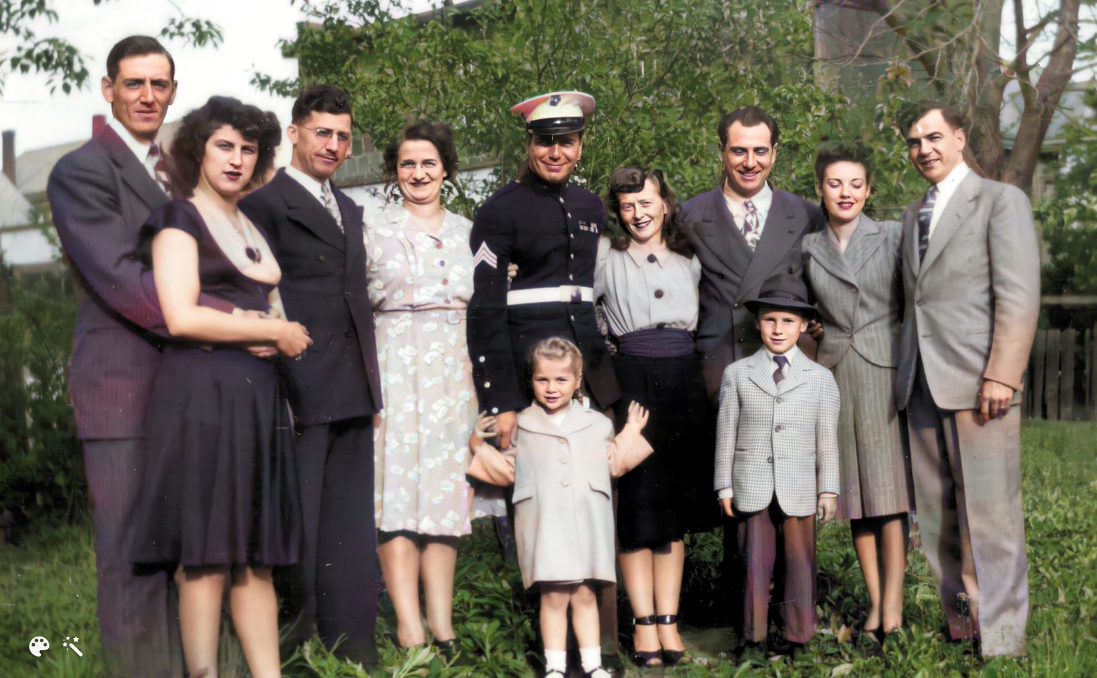 Circe Family Tree
